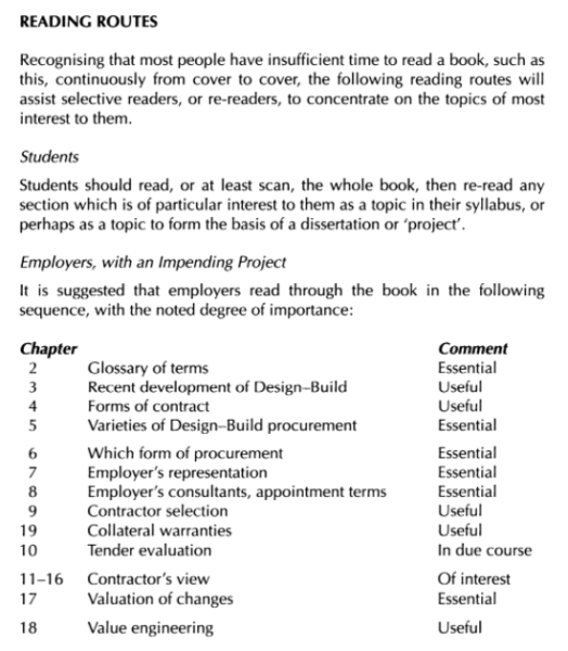 Helping readers navigate books more effectively with non-linear reading ...